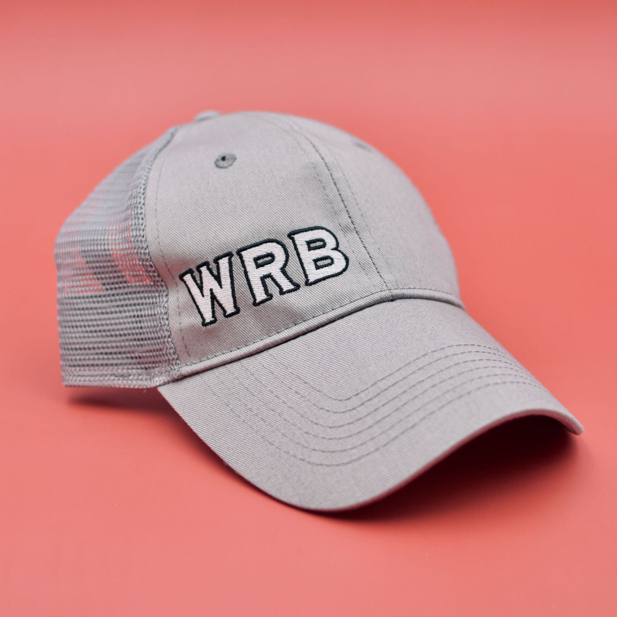 WRB Trucker Hat – Wolf's Ridge Brewing