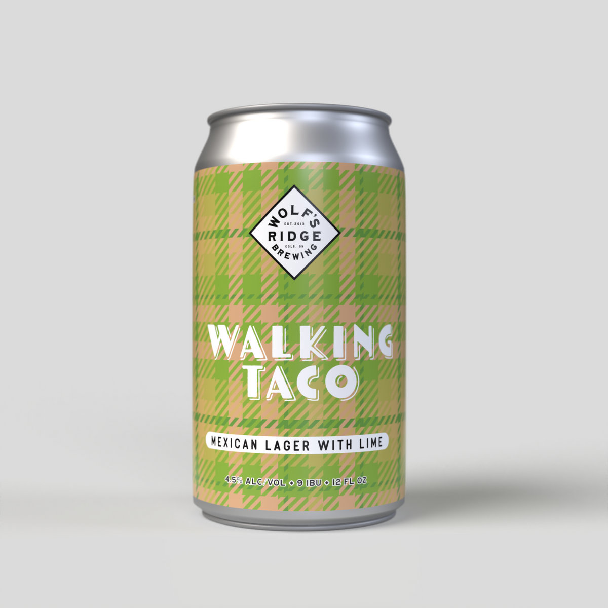 Walking Taco 6-Pack – Wolf's Ridge Brewing