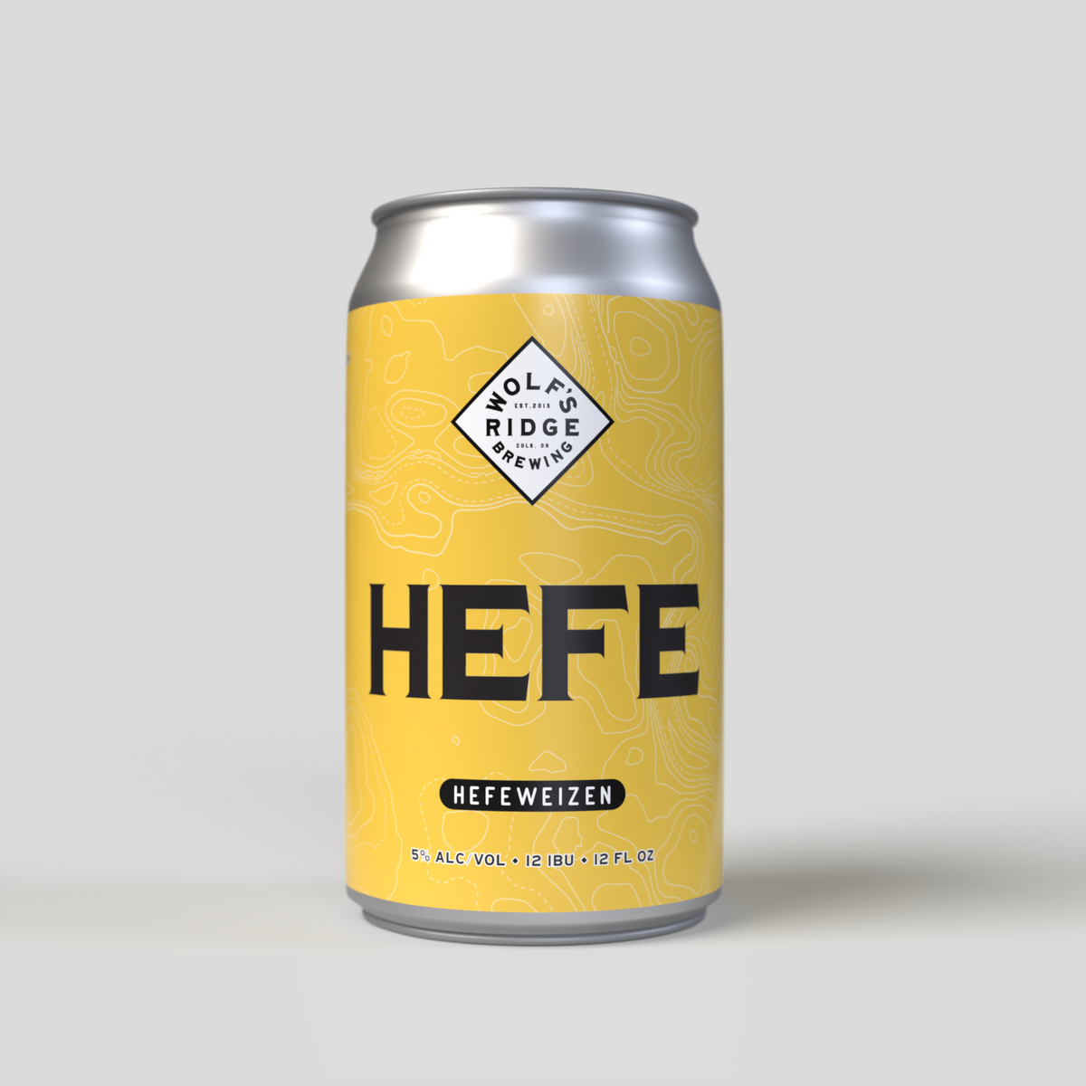 Hefe 6-Pack – Wolf's Ridge Brewing